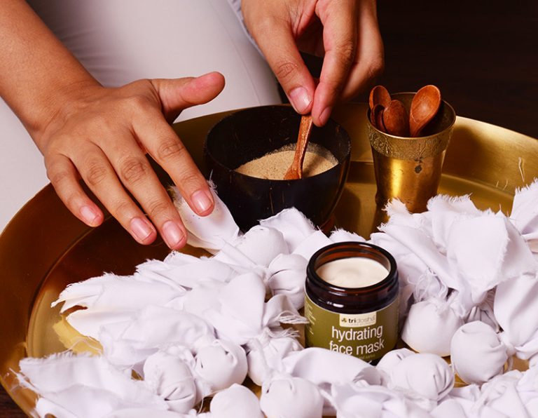 Tri-Dosha – Ayurvedic Skincare & Training for Holistic Wellness