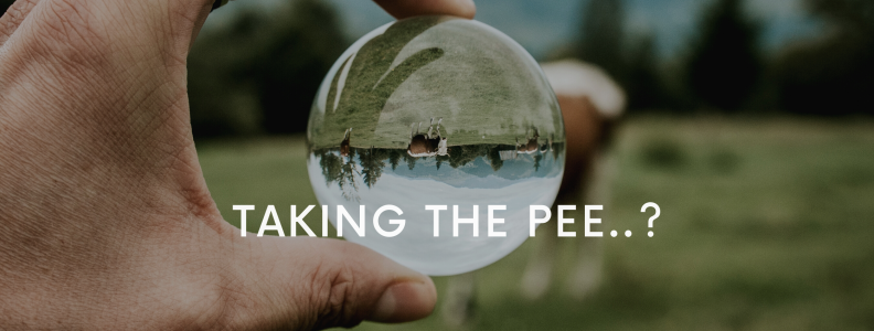 TAKING THE PEE | Tri-Dosha